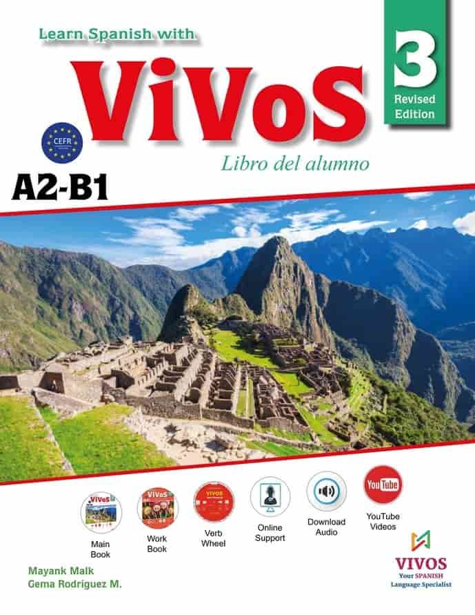 Vivos Education | The best way to learn spanish